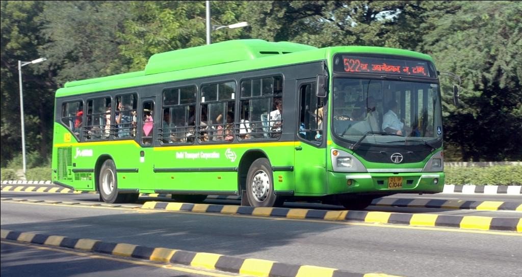 Delhi: Women can travel for free in all DTC and cluster buses on the ...