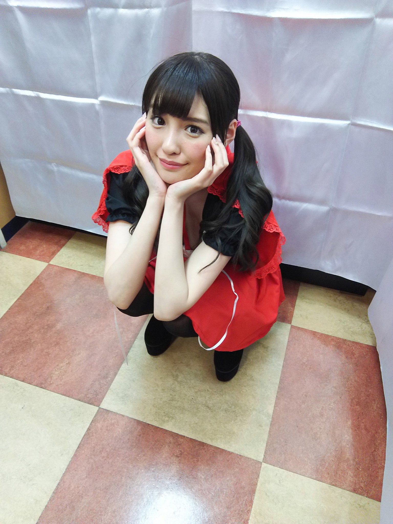 まるちゃん𝓂𝒶𝓇𝓊𝒸𝒽𝒶𝓃‘₂₃(トウ スリー)٩ ᐛ و On Twitter S1専属 橋本ありな アリババ秋葉原イベント Sfefdougvp