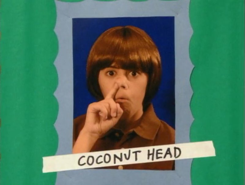 Coconut Head Now
