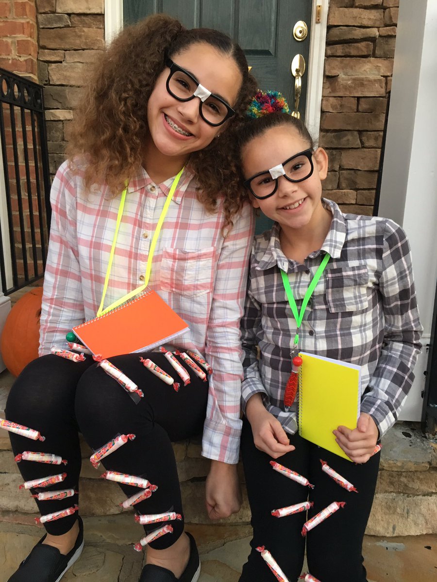 Smarties Pants Costume