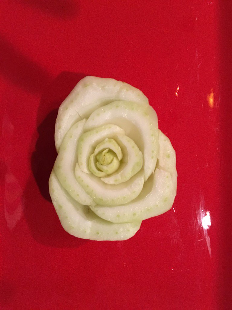 Fibonacci Sequence Rose