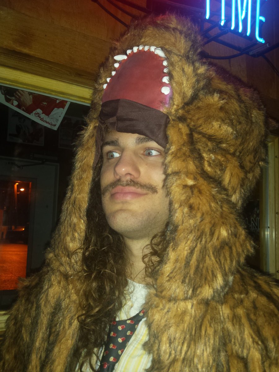 Blake Workaholics Costume