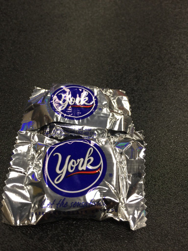York Candy Logo