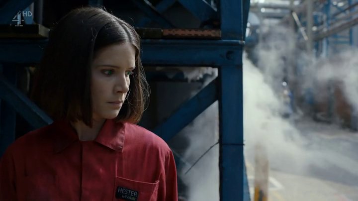 Sonya Cassidy Fans On Twitter Humans 2x01 Sonya Screencaps More On Our Fb Page