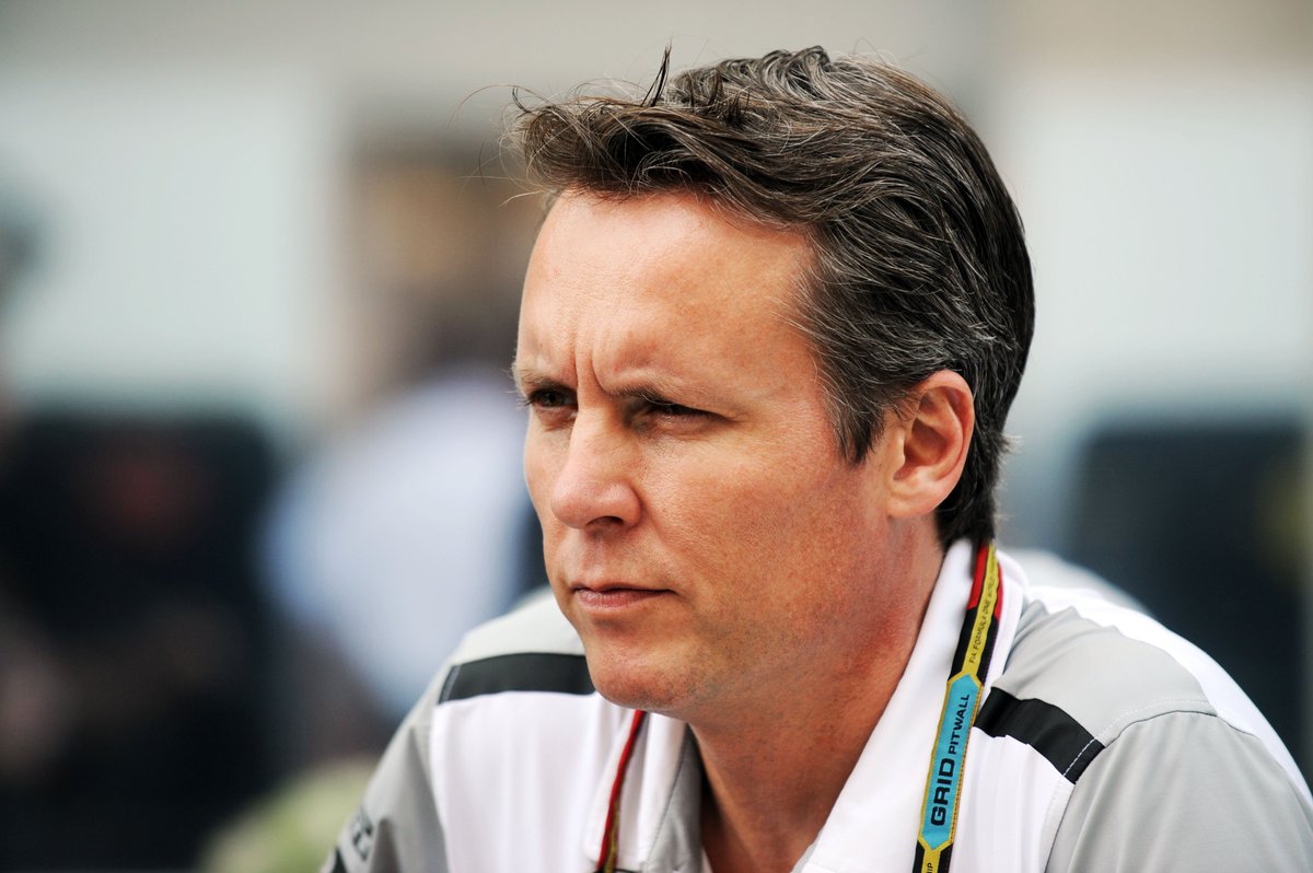 McLaren Williams Sam Michael takes role Triple team Australian ...