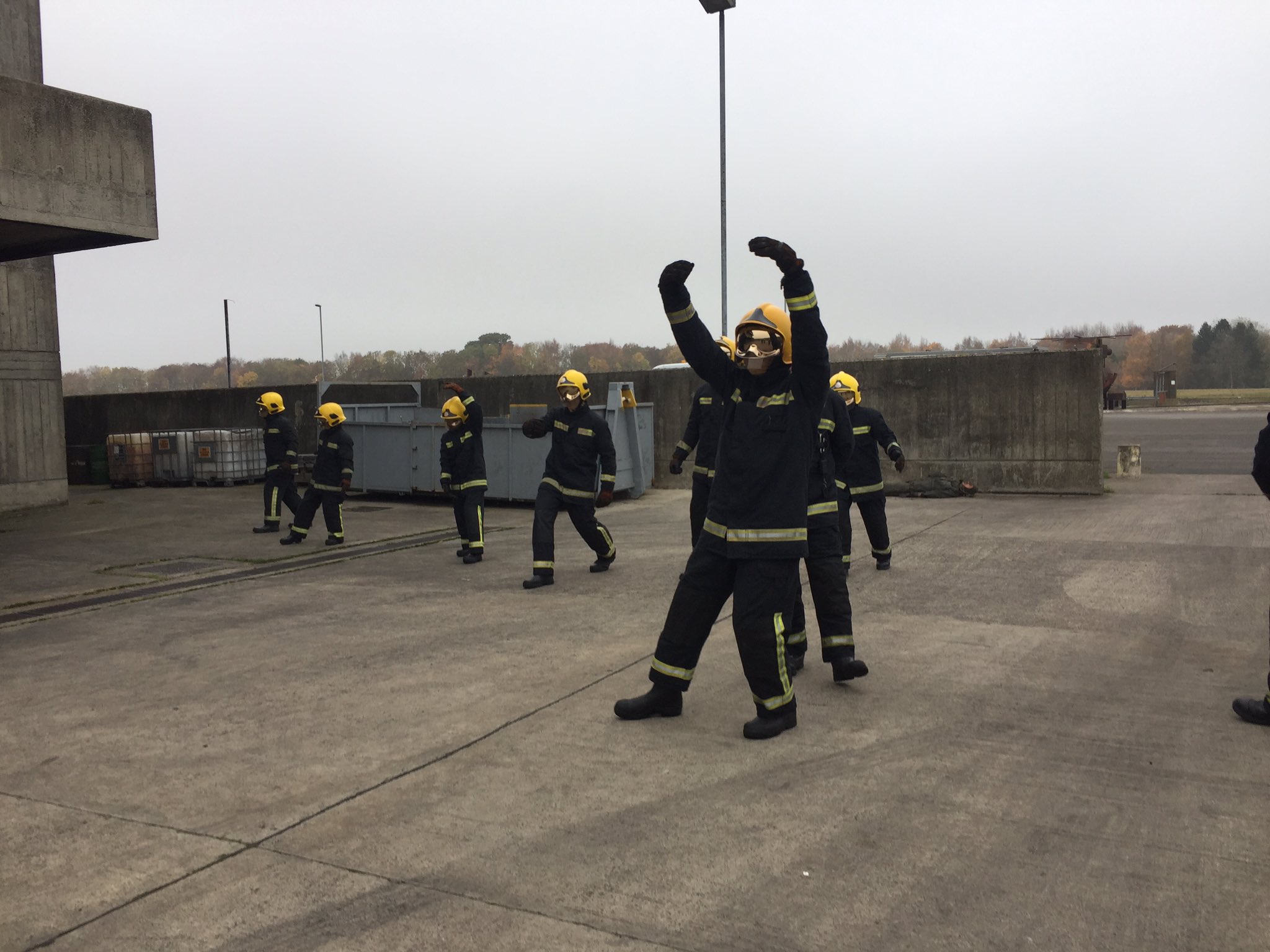 Hazardous Area Response Team (HART)