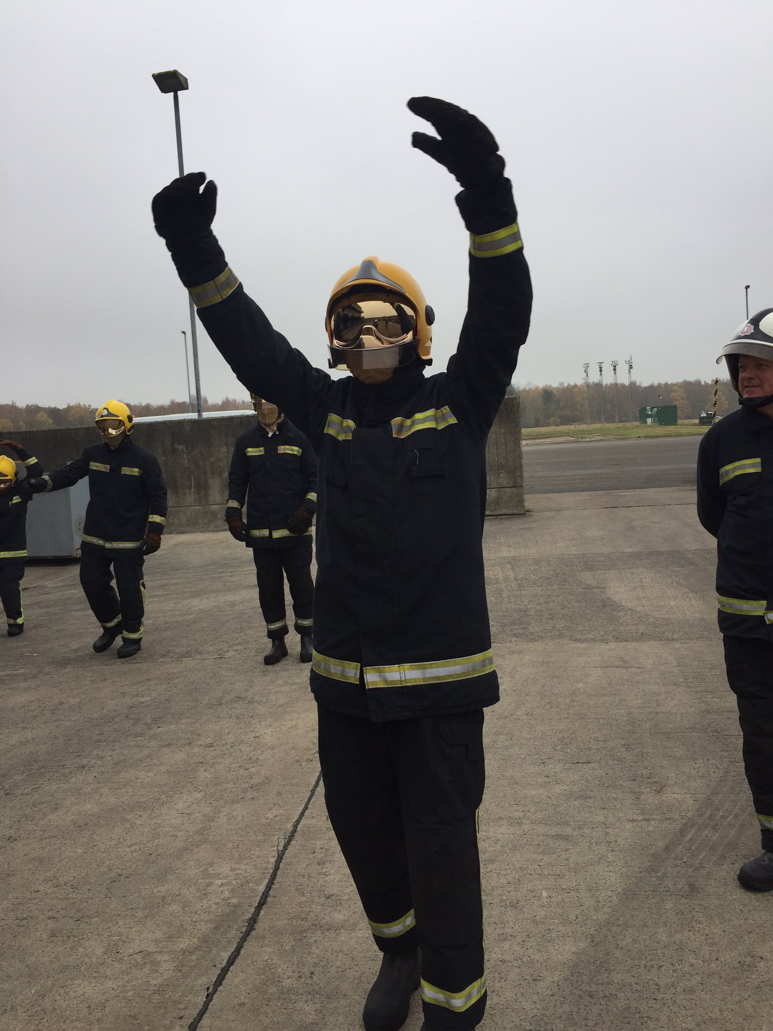 Hazardous Area Response Team (HART)