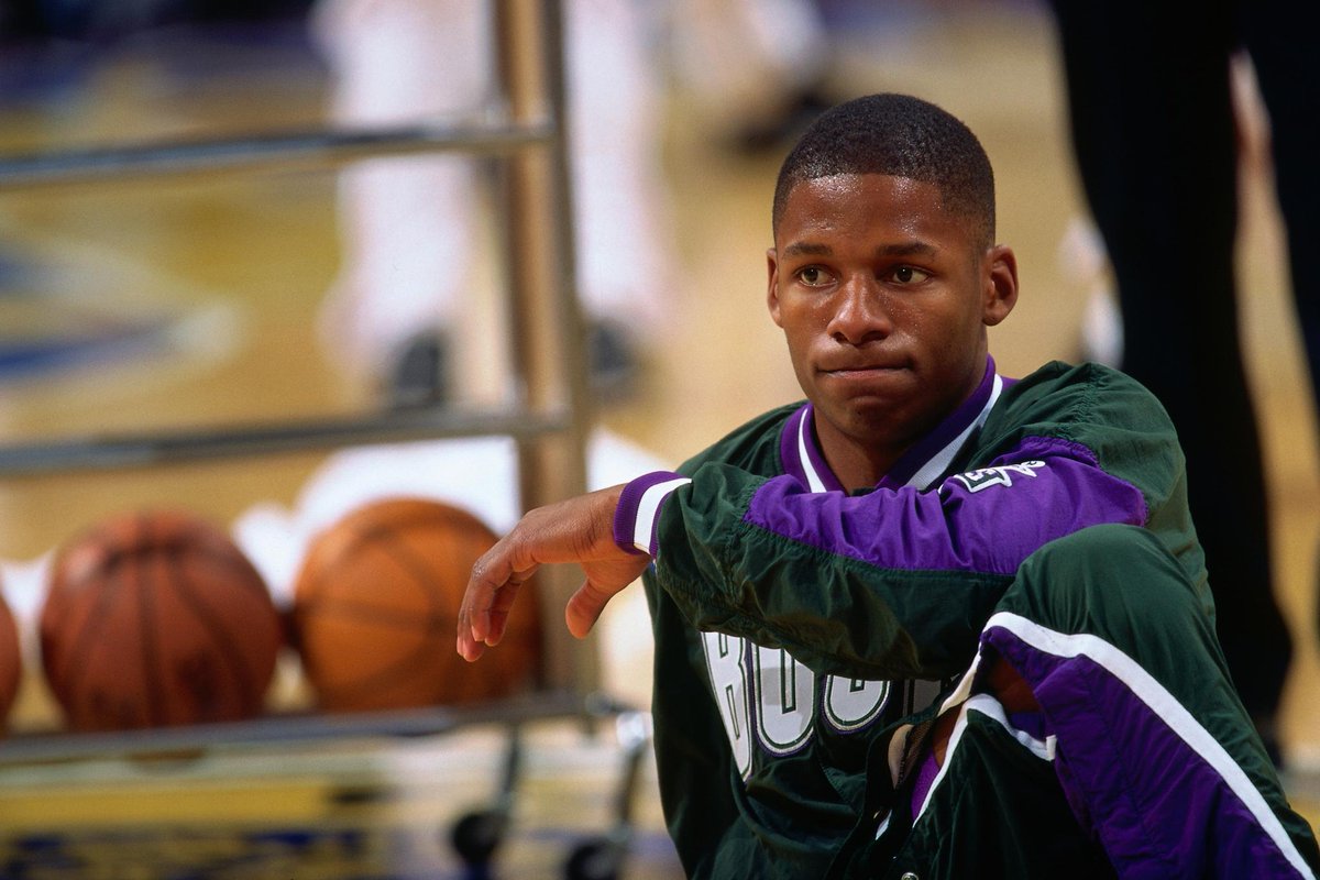 Ray Allen Young