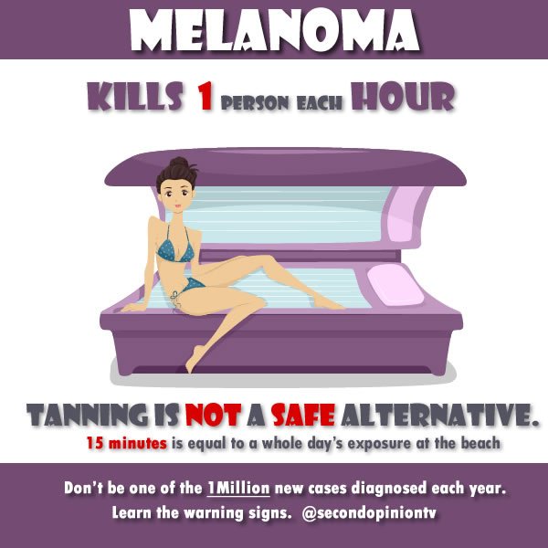Tanning Bed Dangers