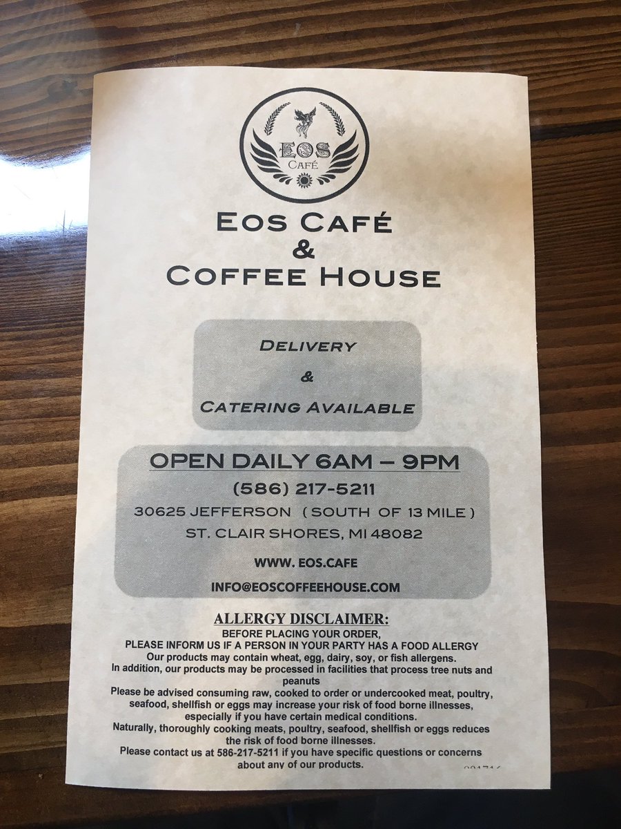 Eos Café (@EosCafe_Coffee) | Twitter