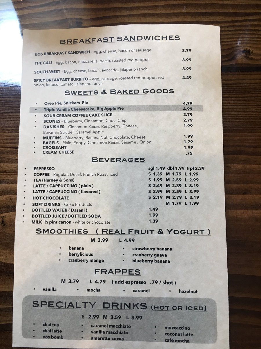 Eos Café (@EosCafe_Coffee) | Twitter