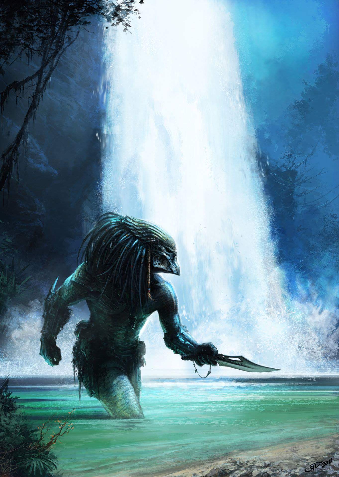 Best ever Predator pic/pic of Predator? - Page 287
