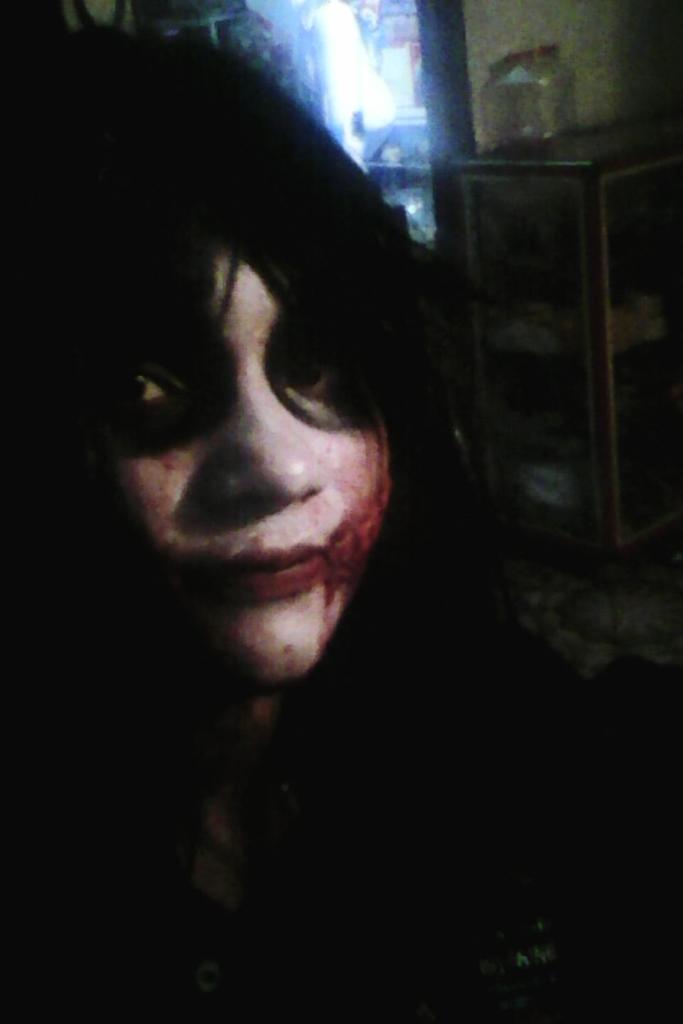 Nina The Killer Cosplay