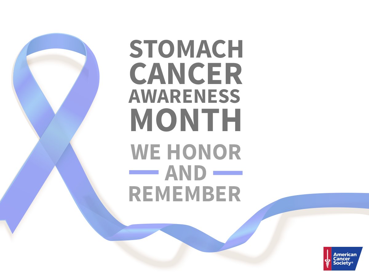 November Cancer Awareness Month