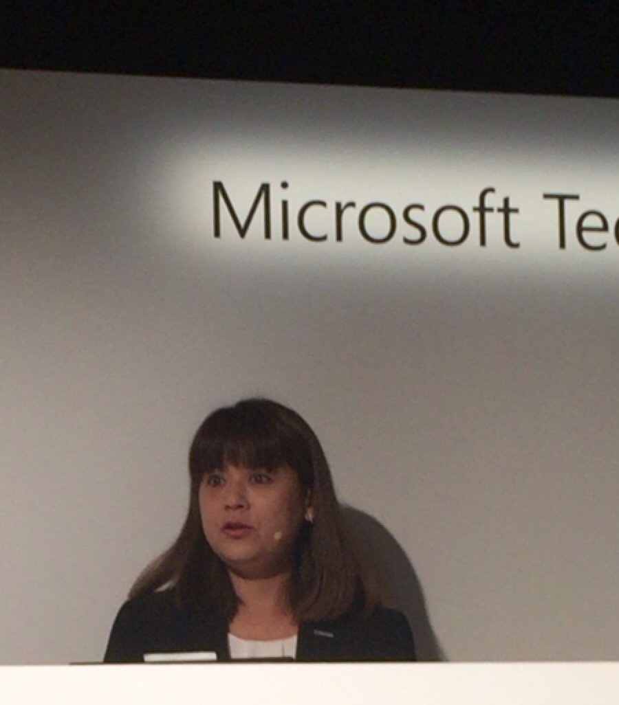 Microsoft TechSummit Day2 #mstechsummit16 (2016/11/02) (2ページ目) - Togetter