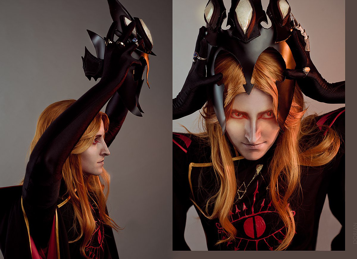 Cosplay Morgoth
