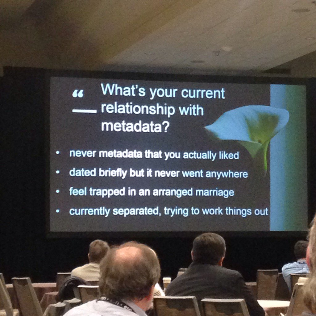 Geospatial Metadata Geometadata Twitter