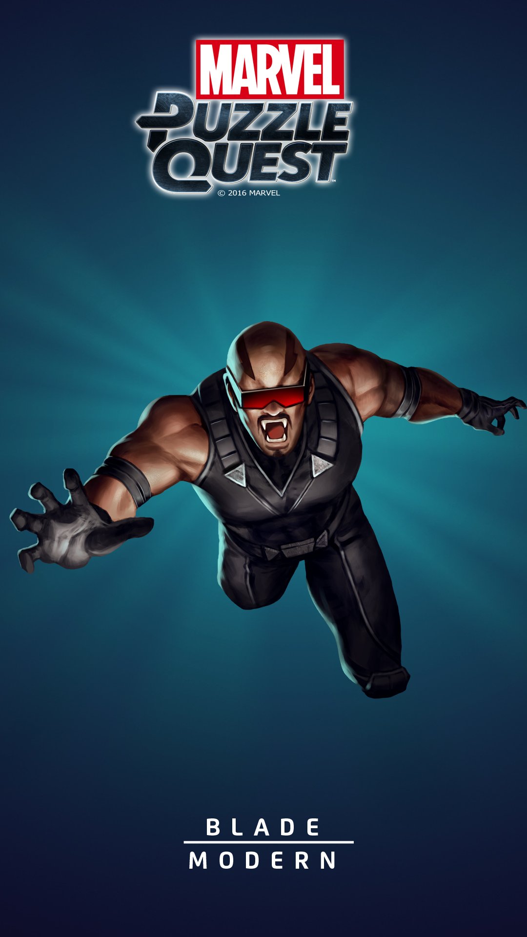 Blade Marvel Wallpaper