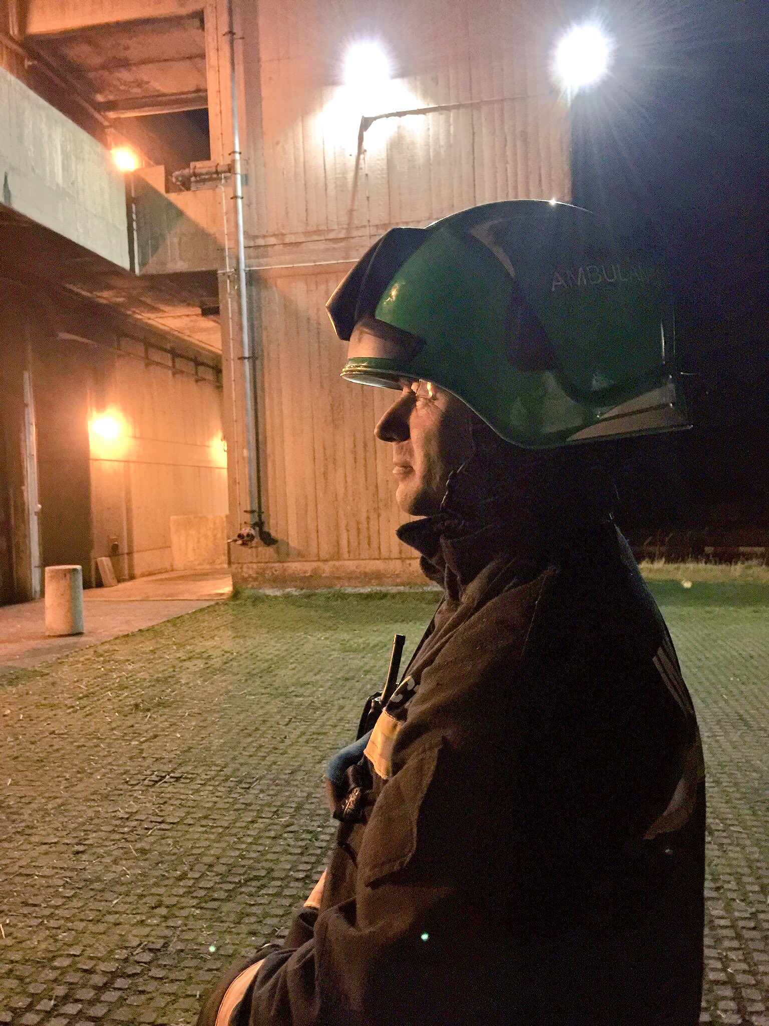 Hazardous Area Response Team (HART)