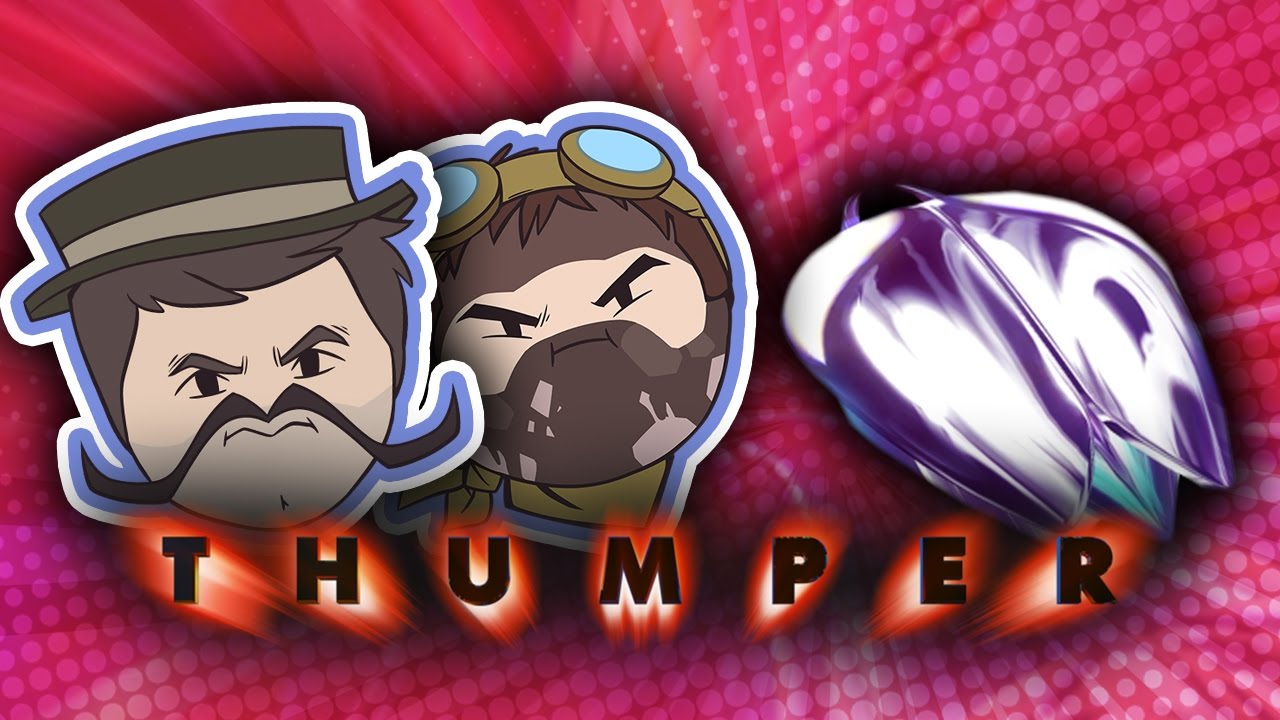 Steam Train Game Grumps