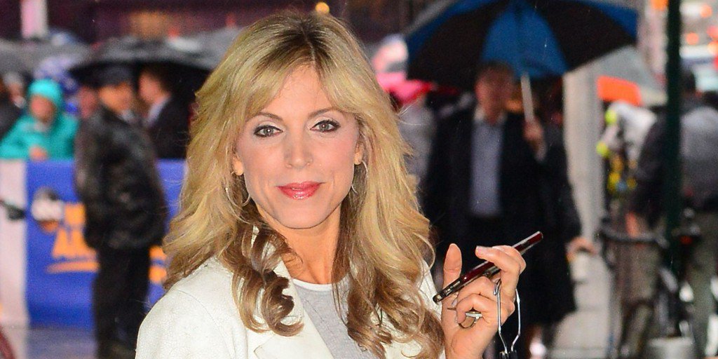 Good for Marla Maples | ELLE Magazine (US) | Scoopnest