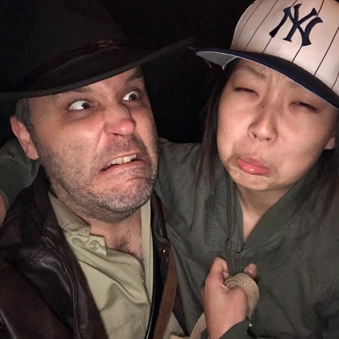 Brian Redban Girlfriend