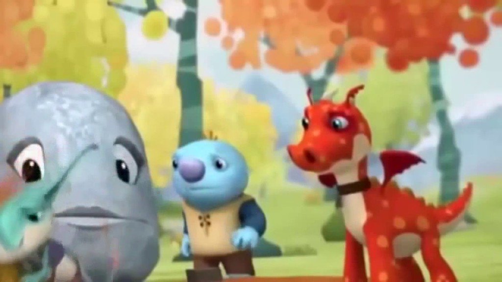 Wallykazam Theme Song