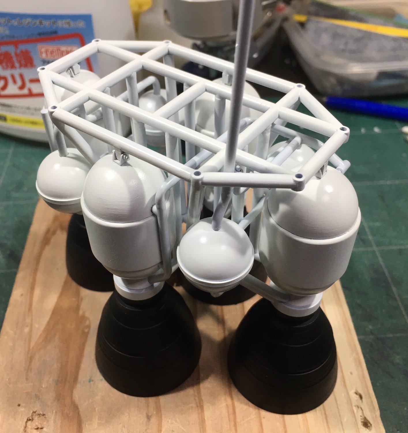 MPC/ROUND2 EAGLE TRANSPORTER MODIFIED. / Twitter