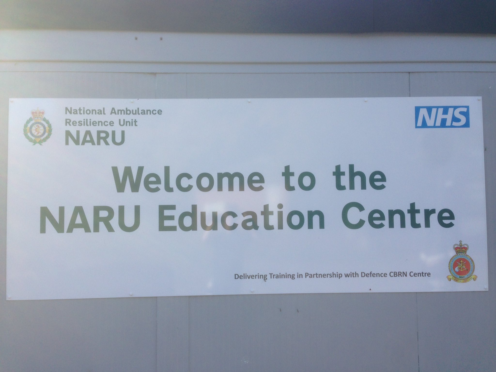 Hazardous Area Response Team (HART)