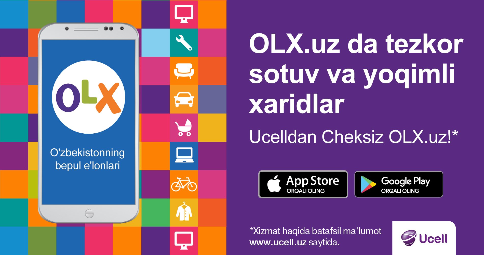 Olx Uzbekistan