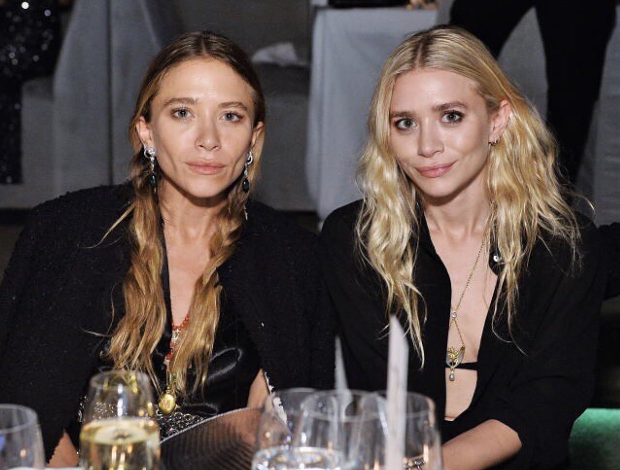 Las Gemelas Olsen Y Sus Drogas