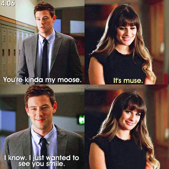 Finn Hudson Quotes To Rachel