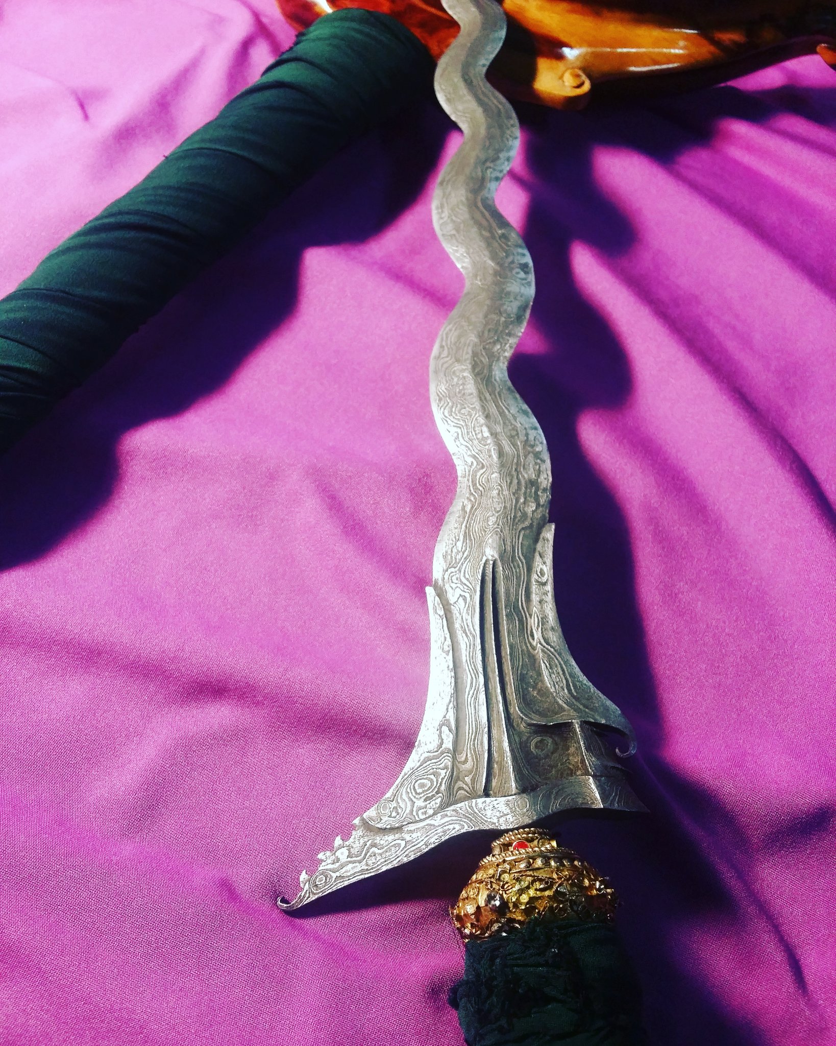 Keris Sunan Kalijaga