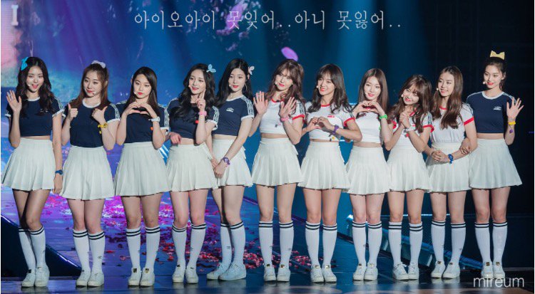 Segera Bubar, Ini Dia 7 Fakta Menarik Seputar Girlband I.O.I, Kamu ...