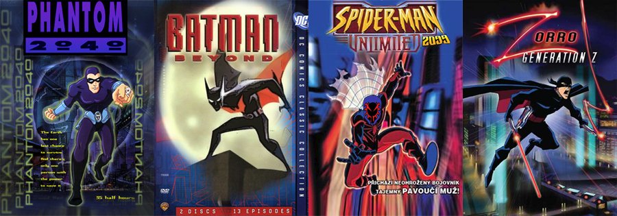 Zorro Return To The Future