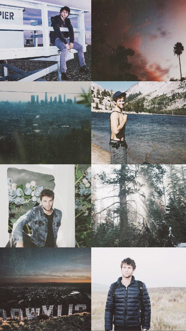 Pretty Little Liars Boys Wallpaper