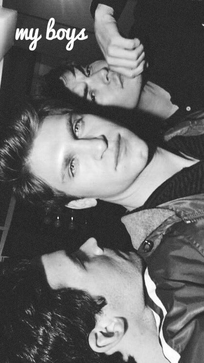 Pretty Little Liars Boys Wallpaper