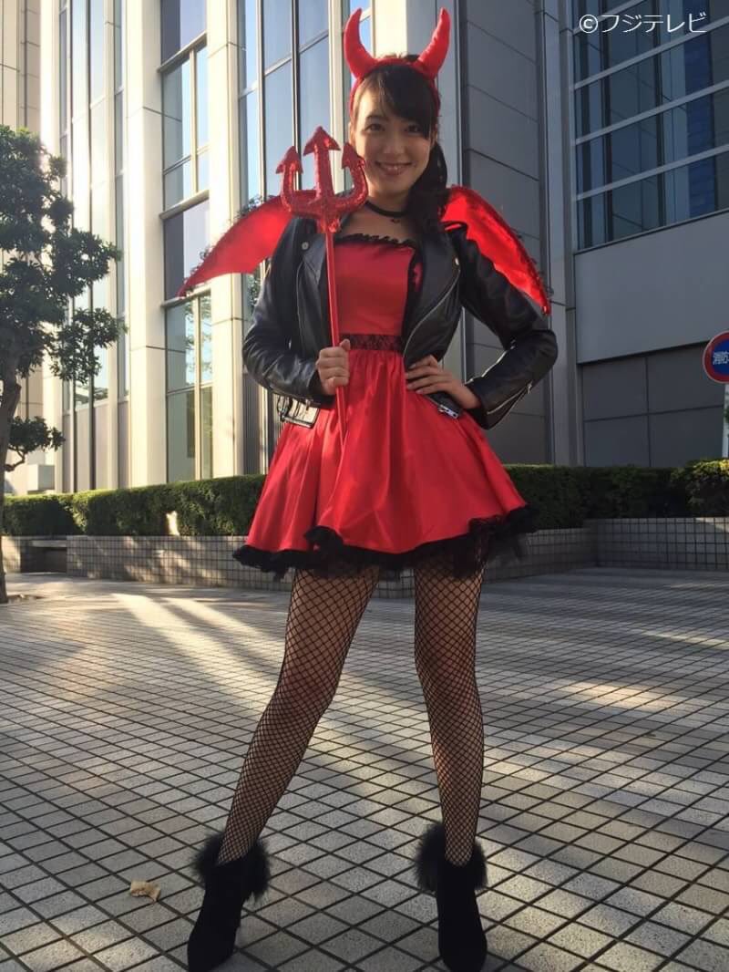 frontier.ohno on Twitter: "阿部華也子 ハロウィン…