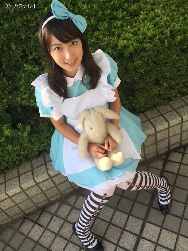 frontier.ohno on Twitter: "阿部華也子 ハロウィン…