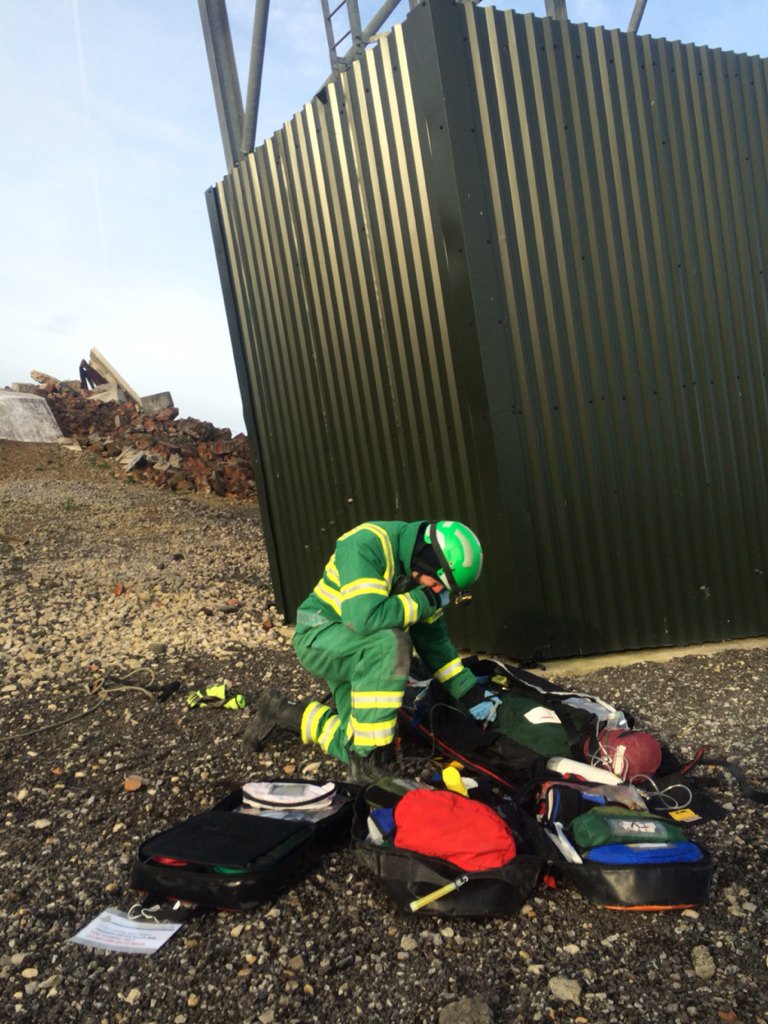 Hazardous Area Response Team (HART)