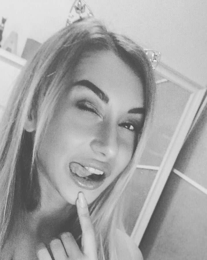 Tw Pornstars Katrin Tequila Twitter Meow 🐱🐾 Have A Good Evening 😊 🏾