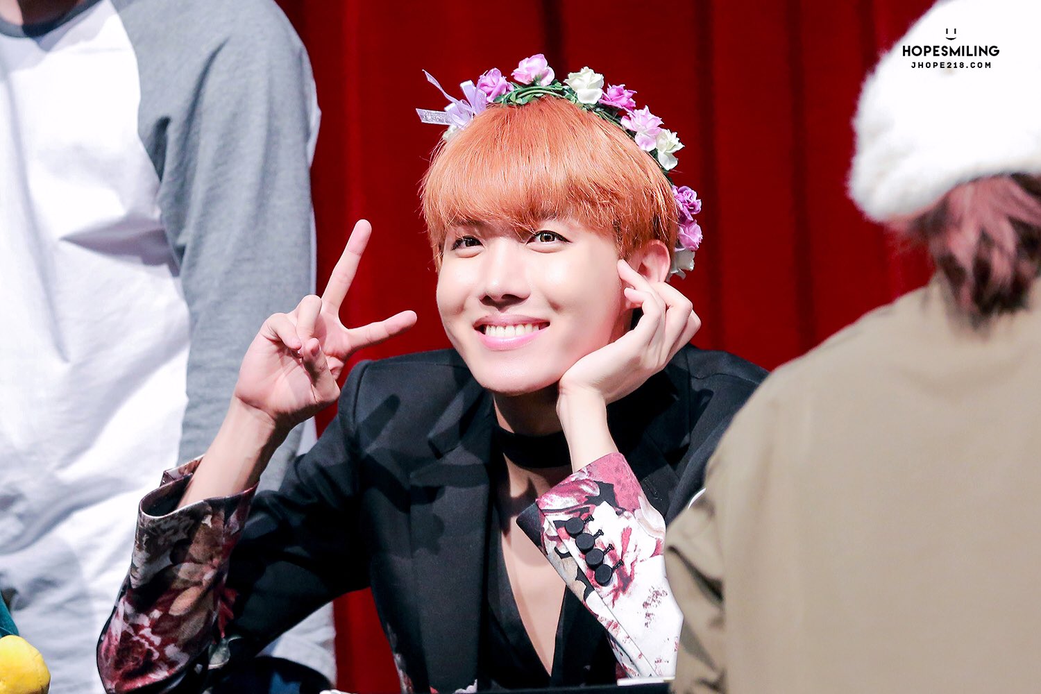 [161014/PIC] Synnara Fansign Event | BANGTAN Poland