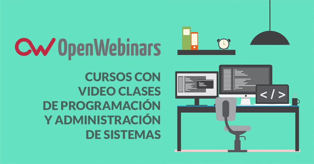 OpenWebinars (@OpenWebinarsnet) | Twitter