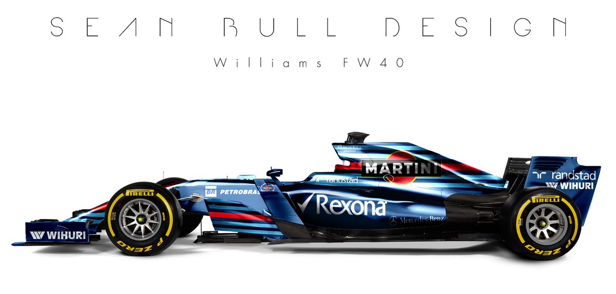 It's 10 Days Until We See Our First 2018 Car - Williams Launch - 15th ...