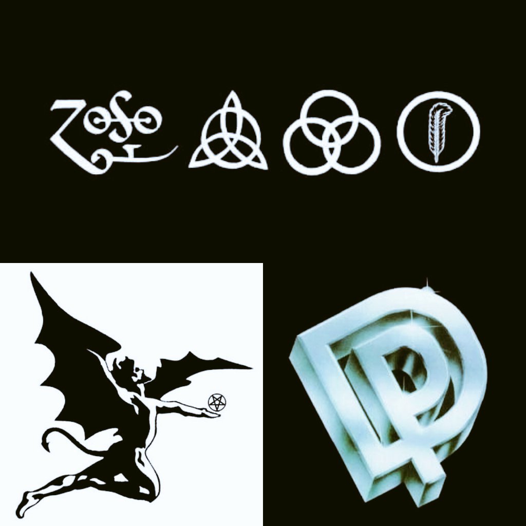 Unholy Trinity Symbol