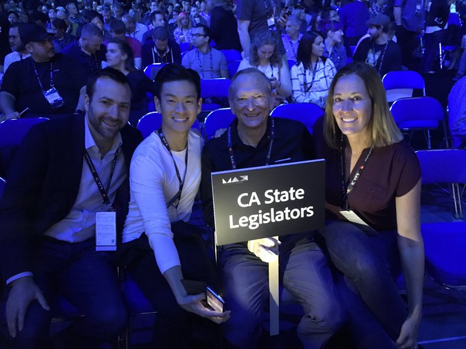 Legislative Technology & Innovation Caucus