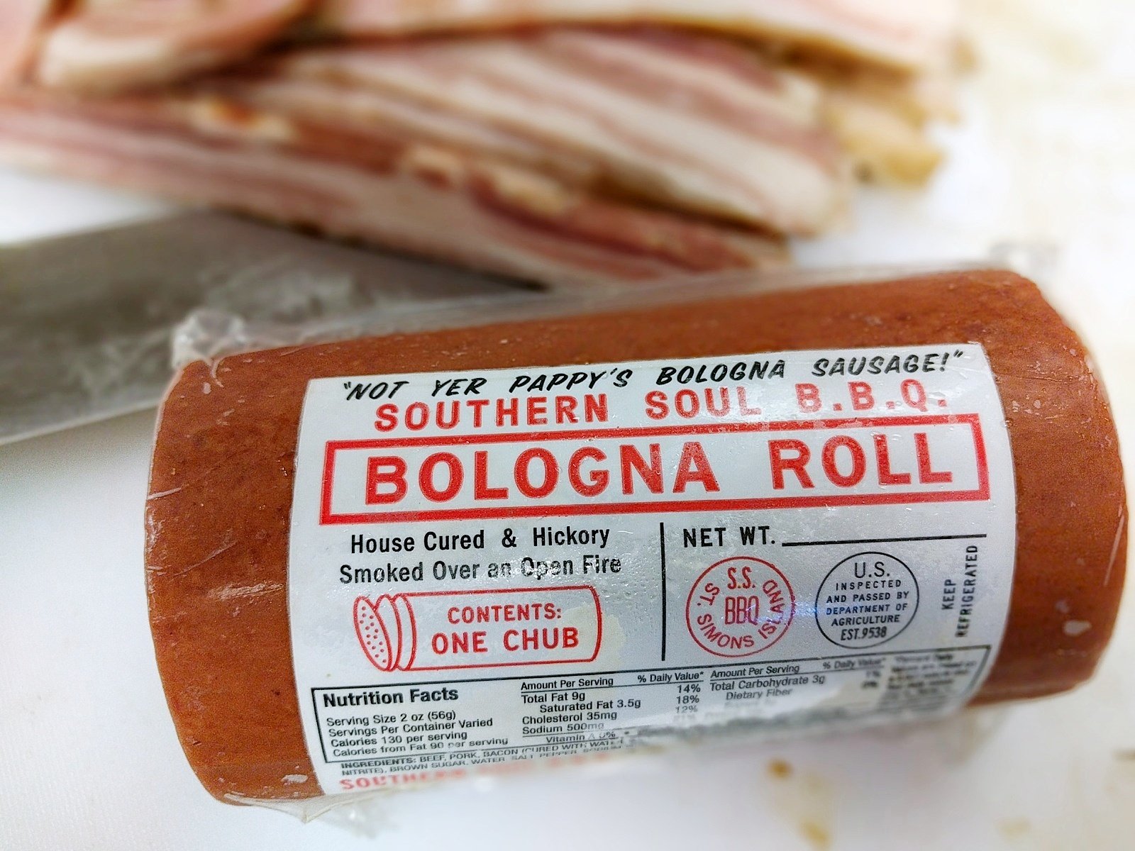 56g Bologna
