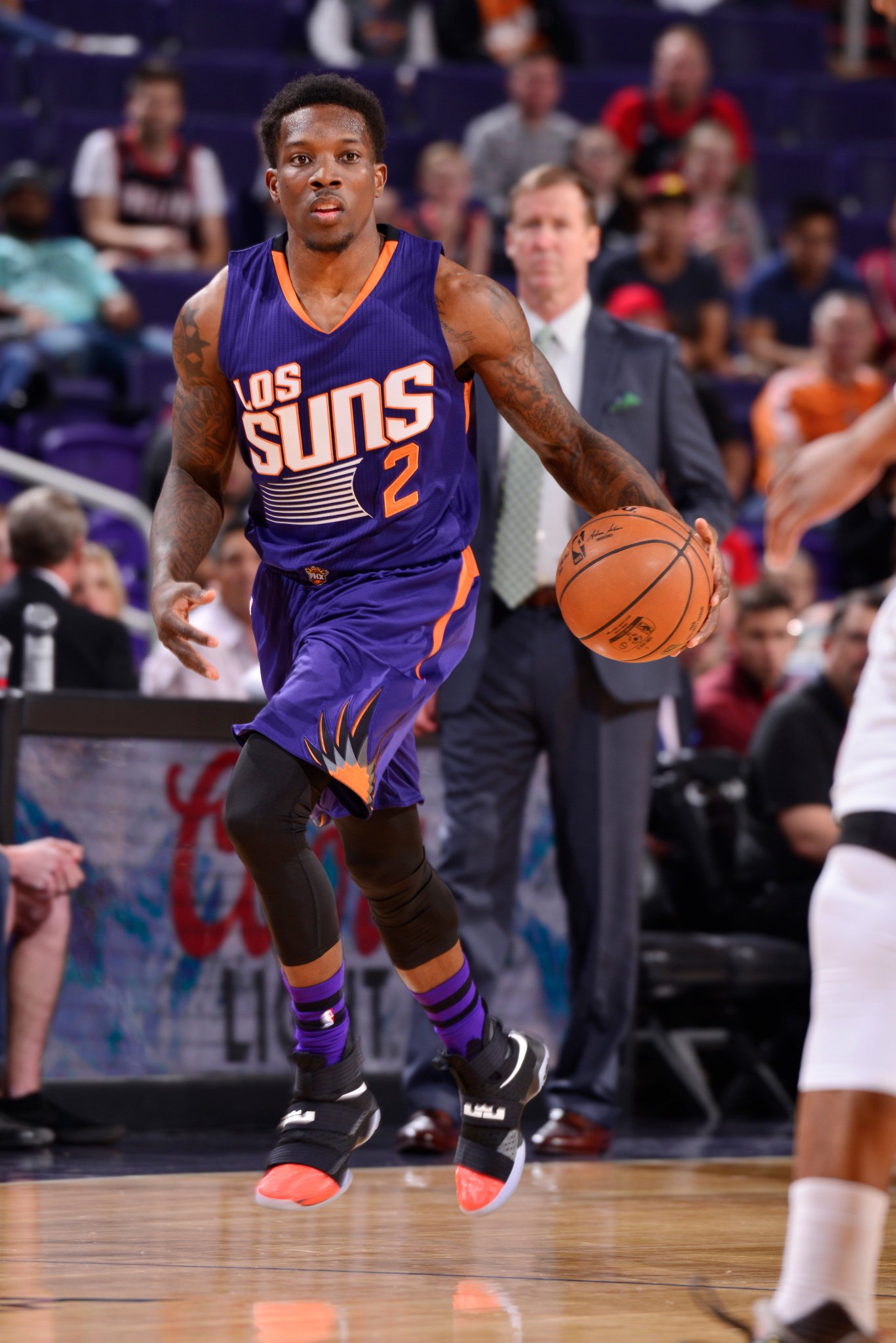 Eric Bledsoe Suns Shoes