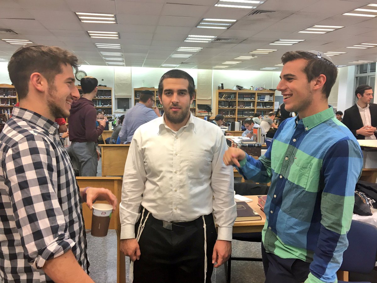 Avi Schwartz on Twitter: "RT @MyNameIsAviJ: Just got my friend Yonatan to introduce Jacob ...