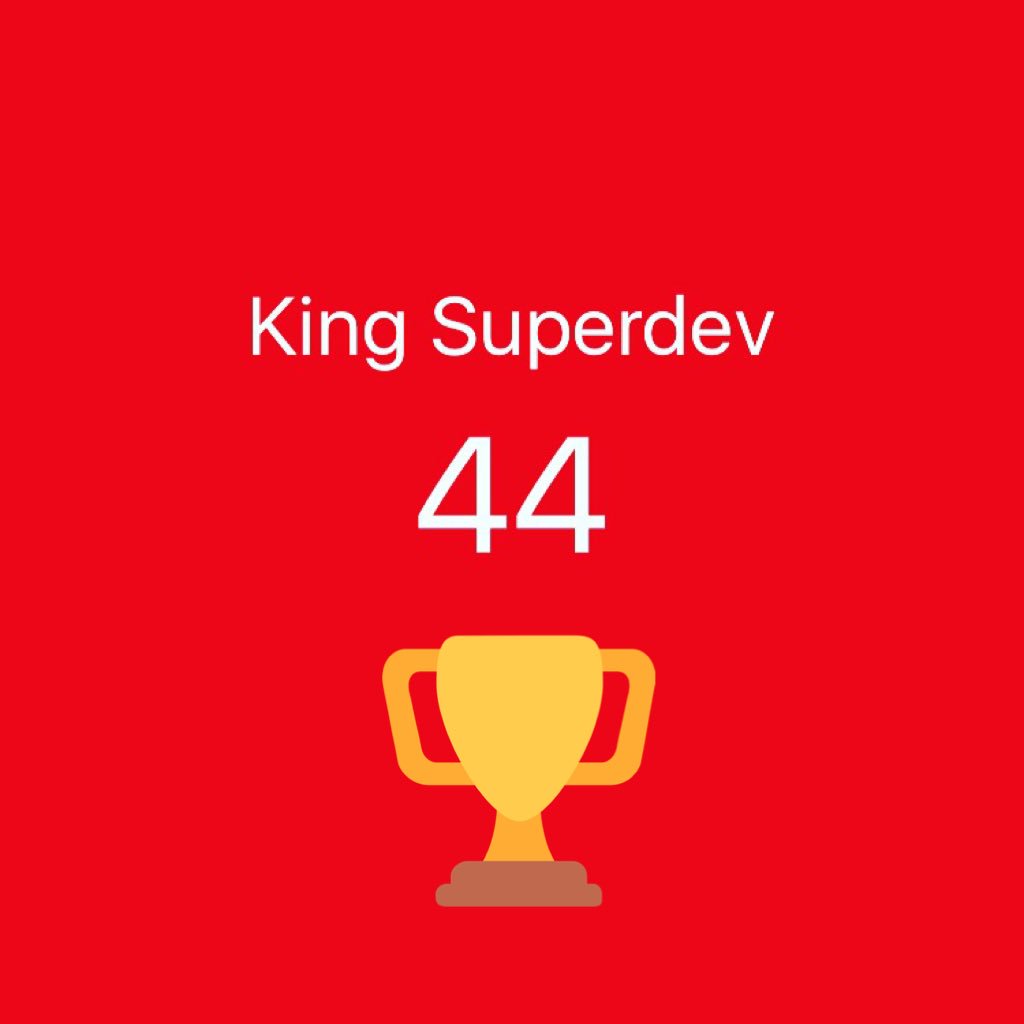 🔥King Dev🔥 (@Superdev_boss) | Twitter